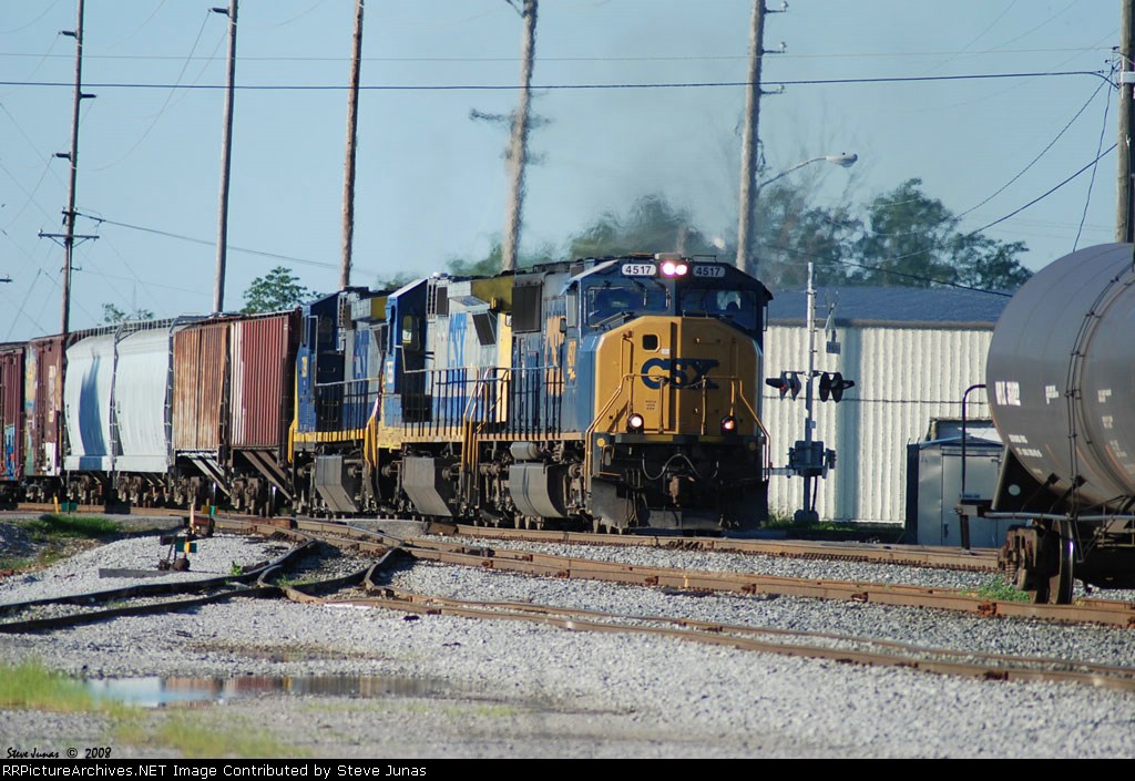 CSX 4517